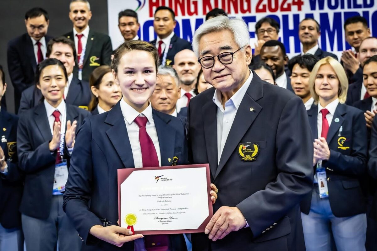 March 2025 World Taekwondo Athlete Rankings Are Now Live! - MASTKD ASIA ...
